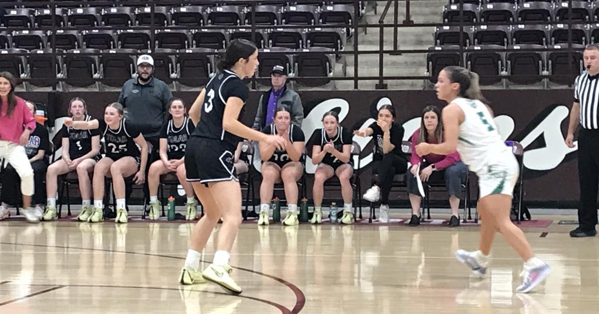 2025 San Angelo LIVE! All-Star Girls Hoops Team