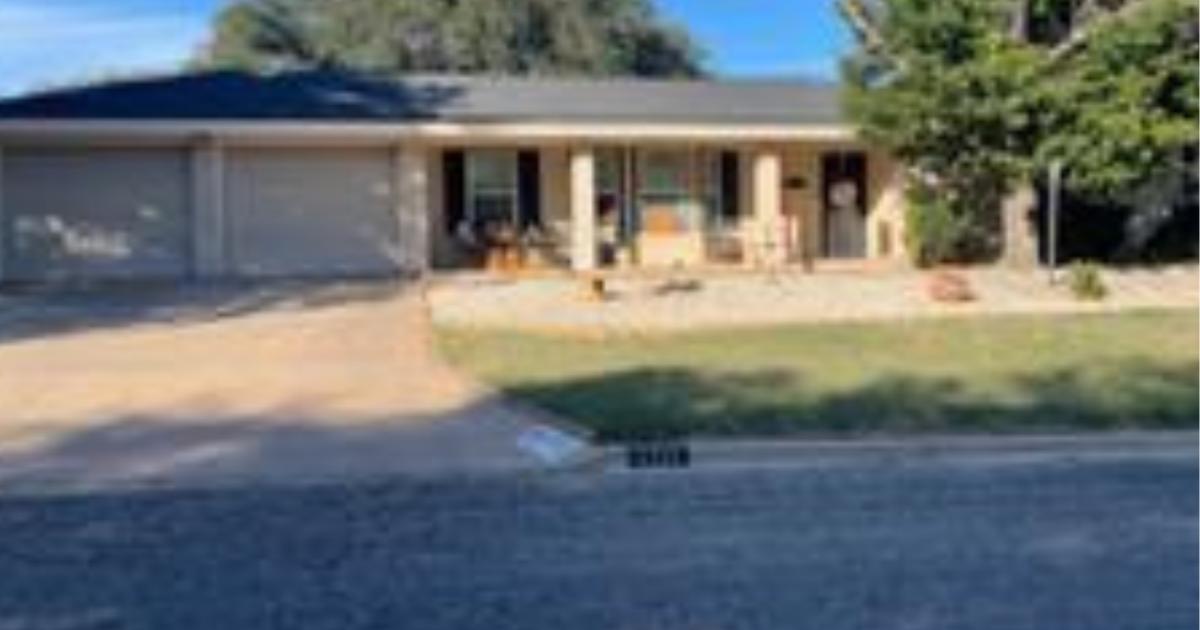 2712 Chatterton Dr , San Angelo, TX 76904
