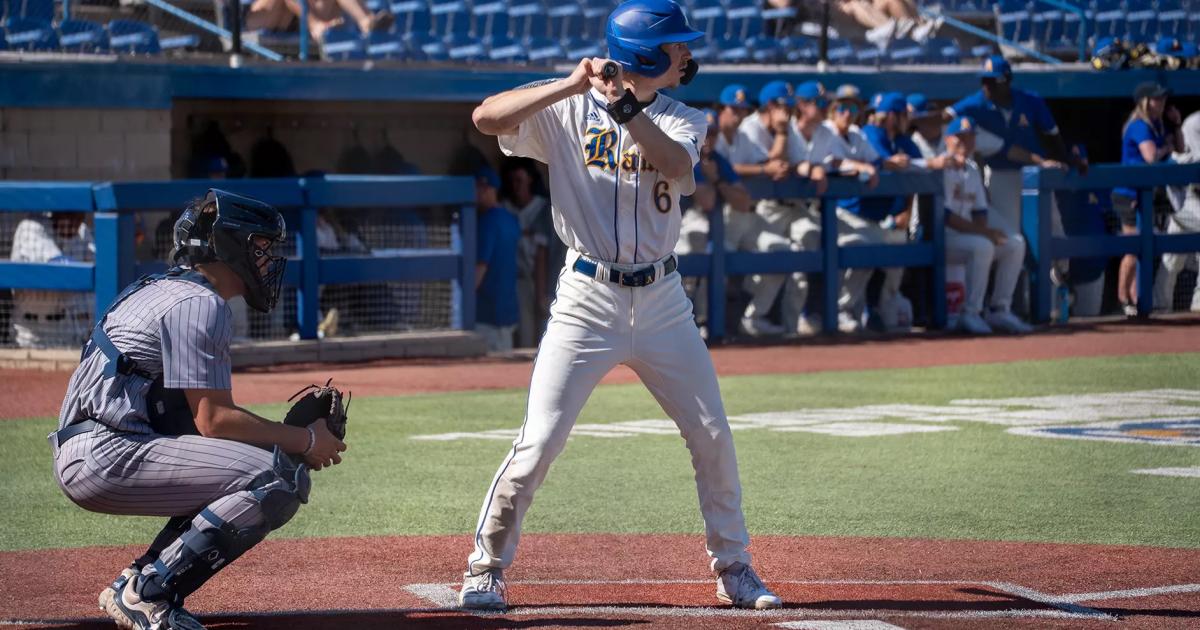 No. 1 Angelo State Faces West Texas A&M in Key Weekend LSC Series