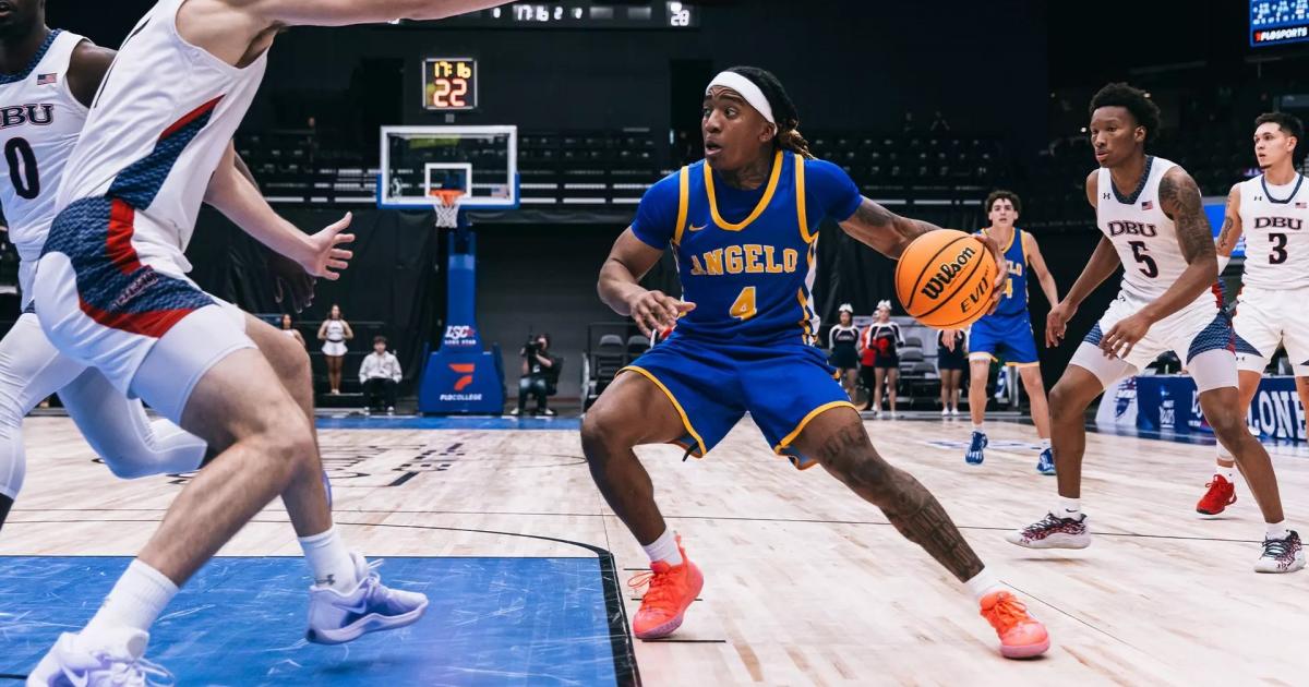 Angelo State Rams’ Season Ends With Loss to Dallas Baptist at LSC ...