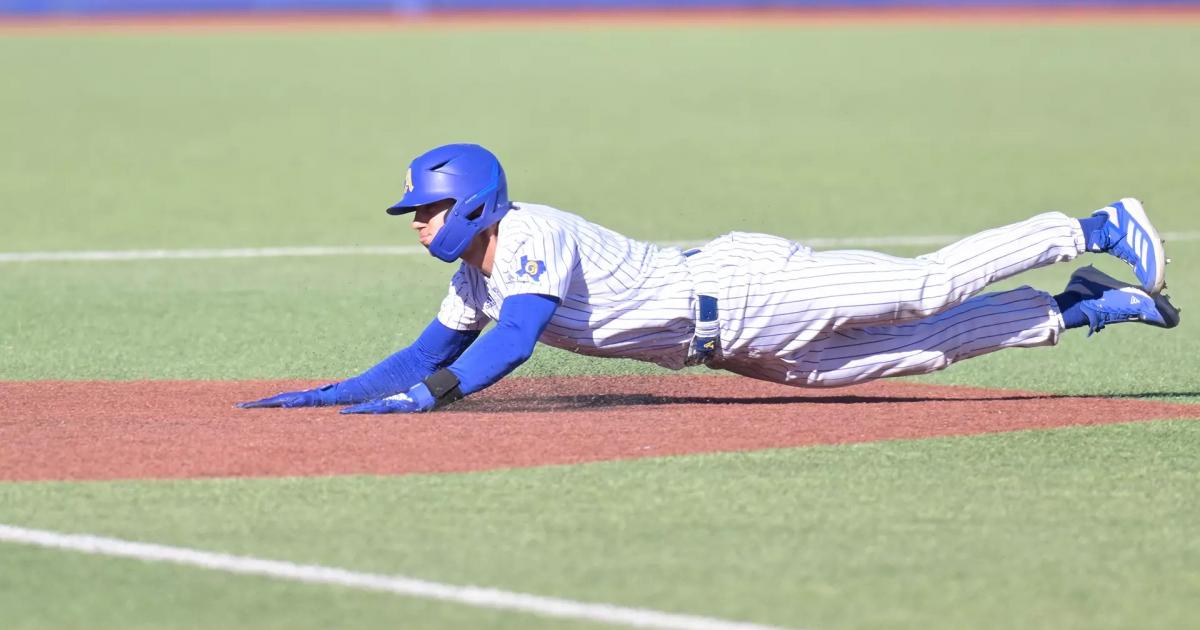 Angelo State Rams Extend Winning Streak to 6 With Sweep