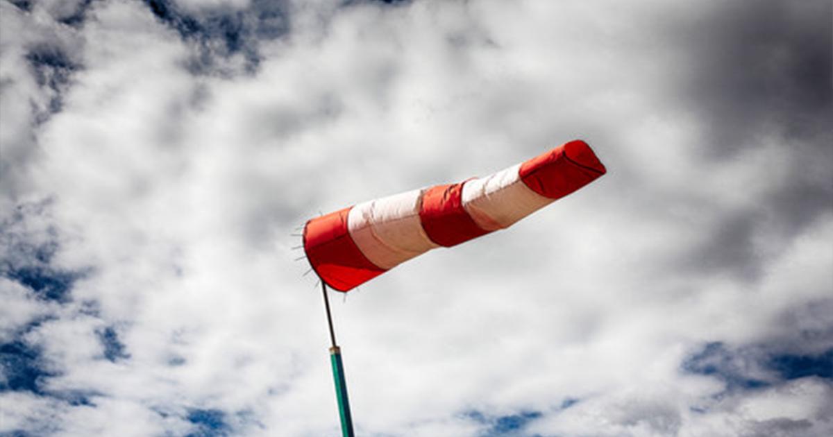 Wind Advisory in Effect Until Noon for West Central Texas