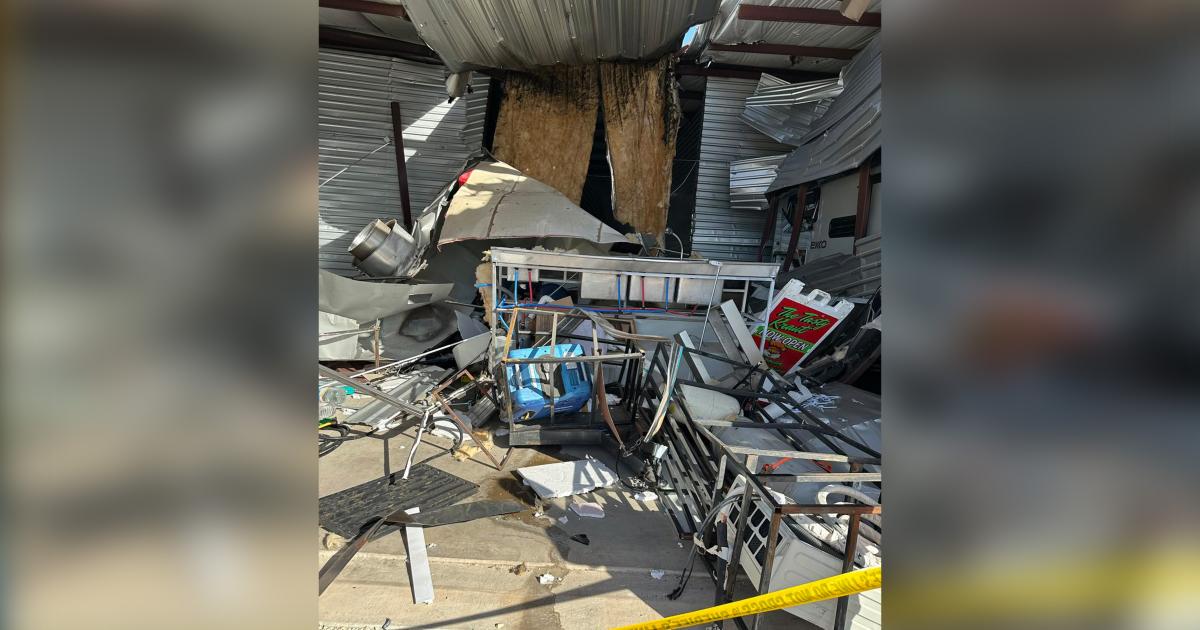 GoFundMe Launched for Recovery of Local Food Trailer Destroyed in Explosion
