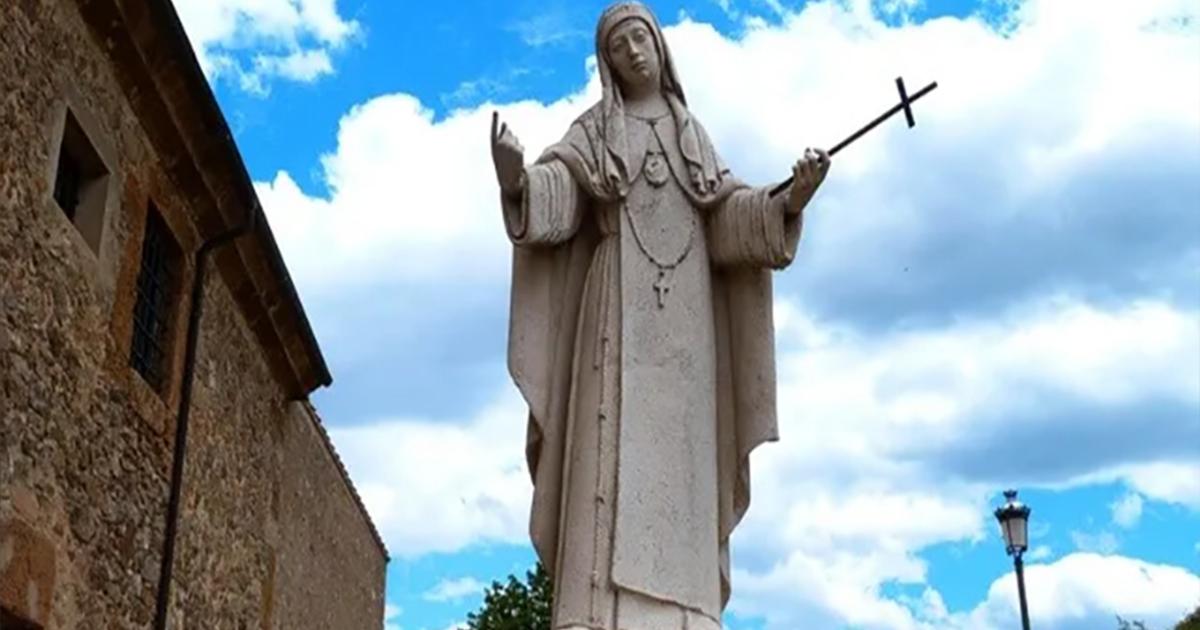 Legend of a 'Bilocating Nun' Comes to Life in Angelo State History Lecture