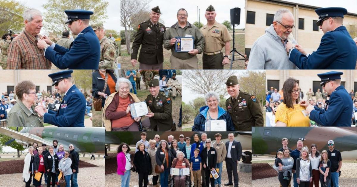 Final Vietnam War Commemoration Ceremony Set for March 28 at Goodfellow AFB