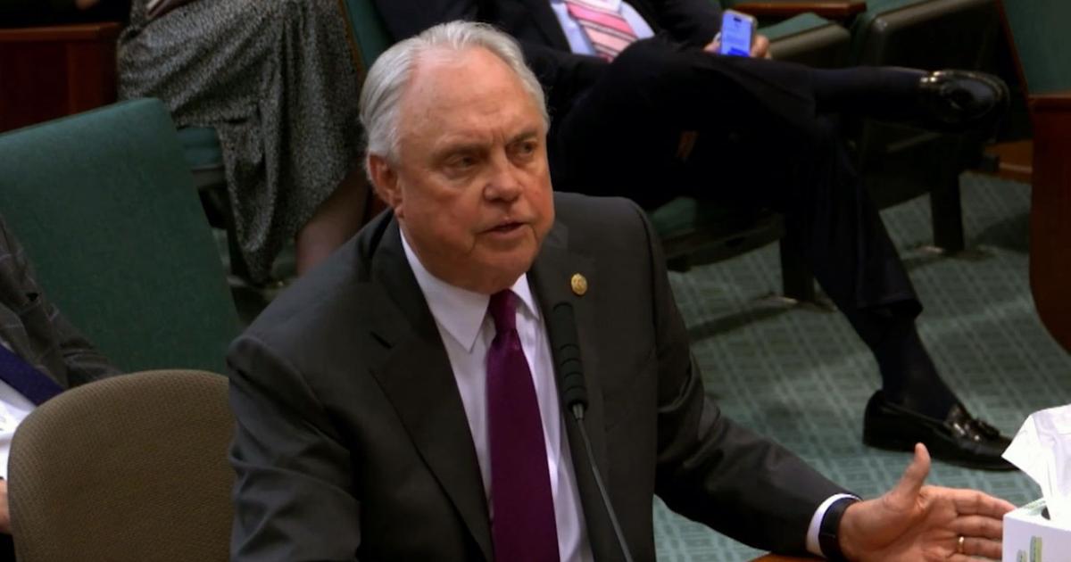 Darby Defends Nurse Practitioners in Push for Rural Health Reform