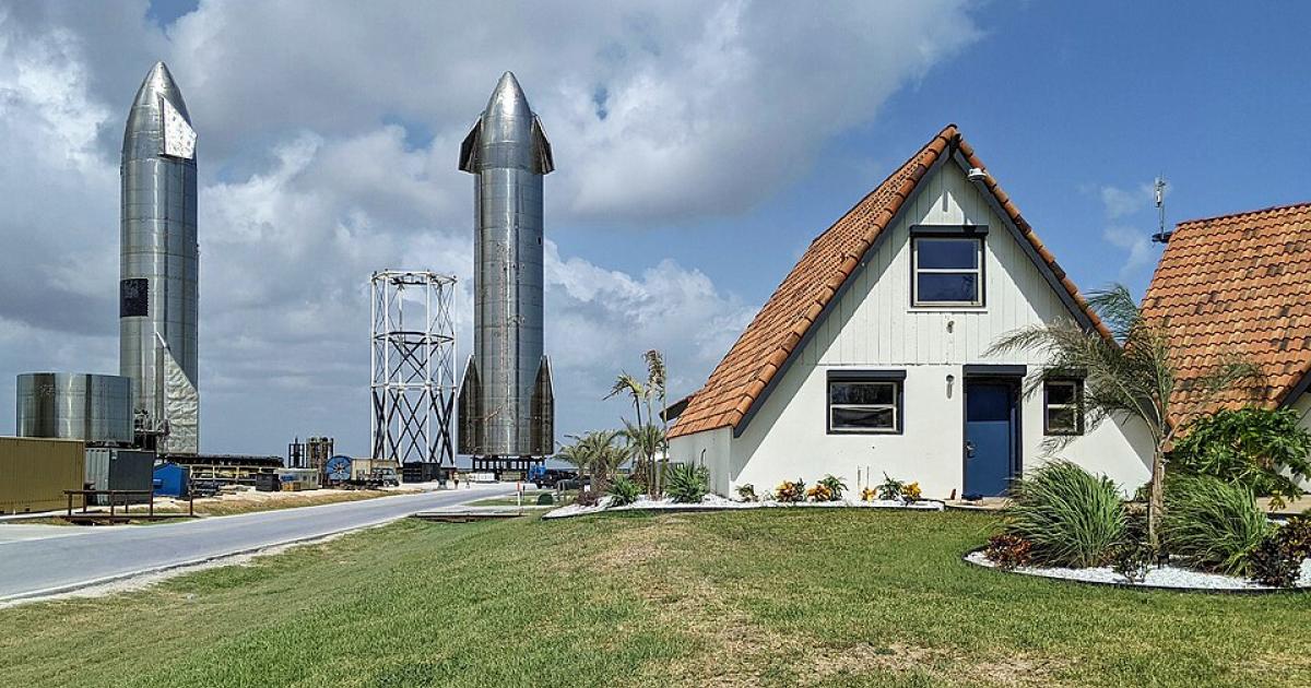 Starbase, the SpaceX Site, is Likely Texas’ Next City. What Happens Next?