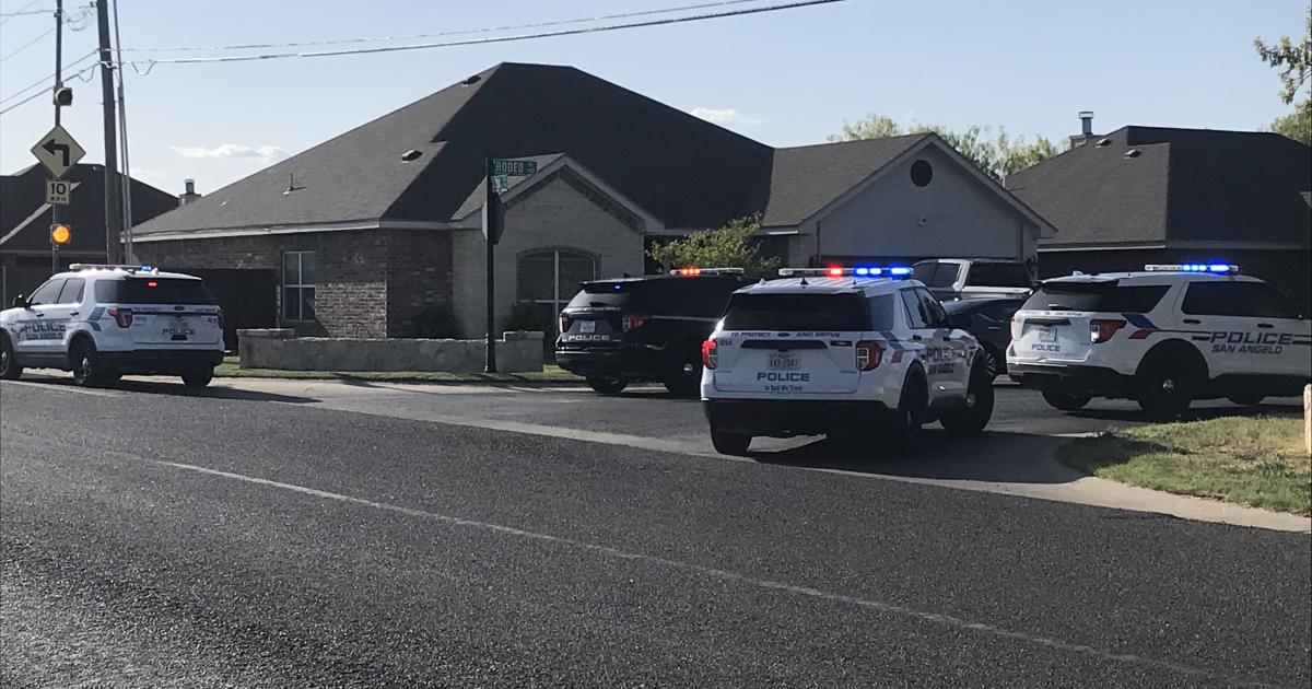 Police Investigating Reported Robbery That Left Elderly Woman ...