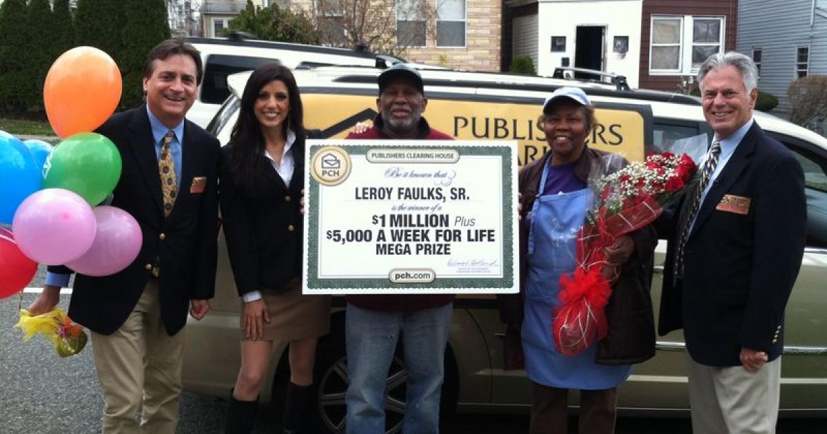 Publishers Clearing House Files for Bankruptcy