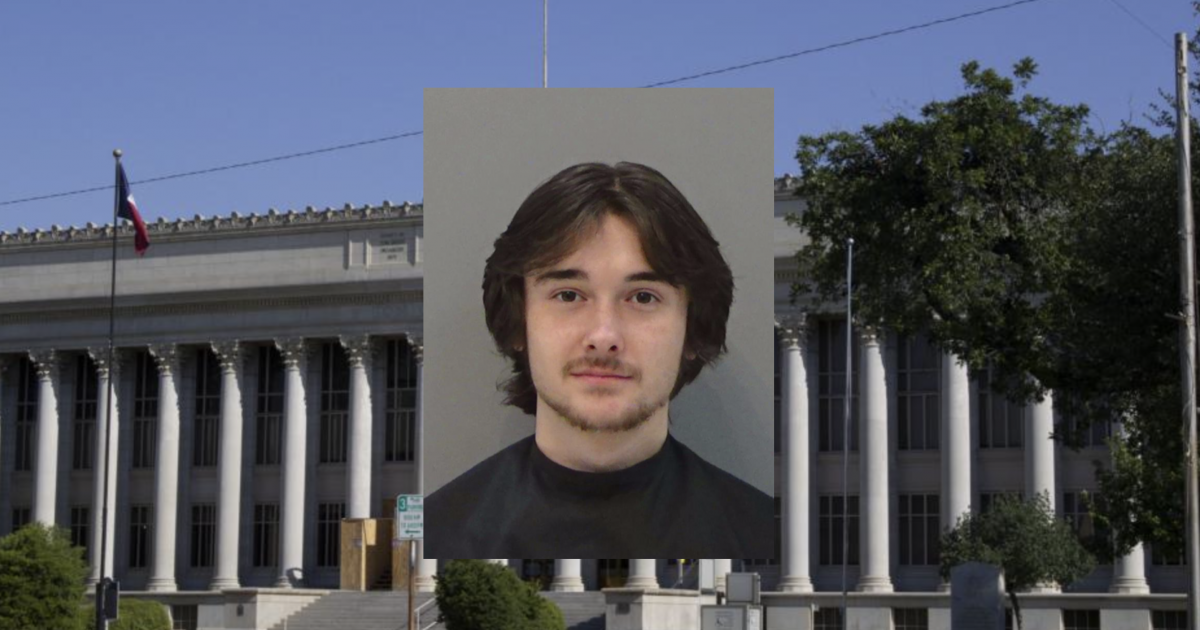 ‘When in Rome’: San Angelo Man Indicted for Robbery, Kidnapping Over ...