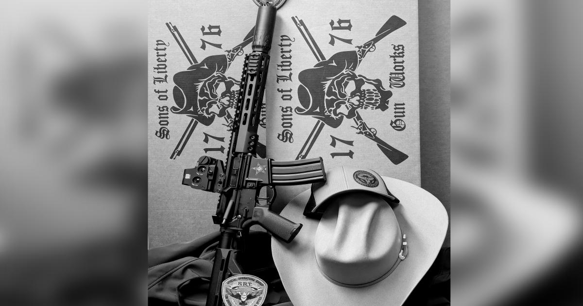 Sheriff’s Office Replaces Aging Rifles with $115K in New Firearms ...