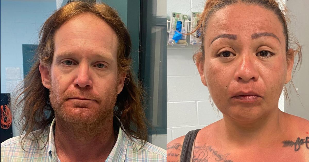 Fugitives Spotted Near Christoval Captured in Brewster County After Tip