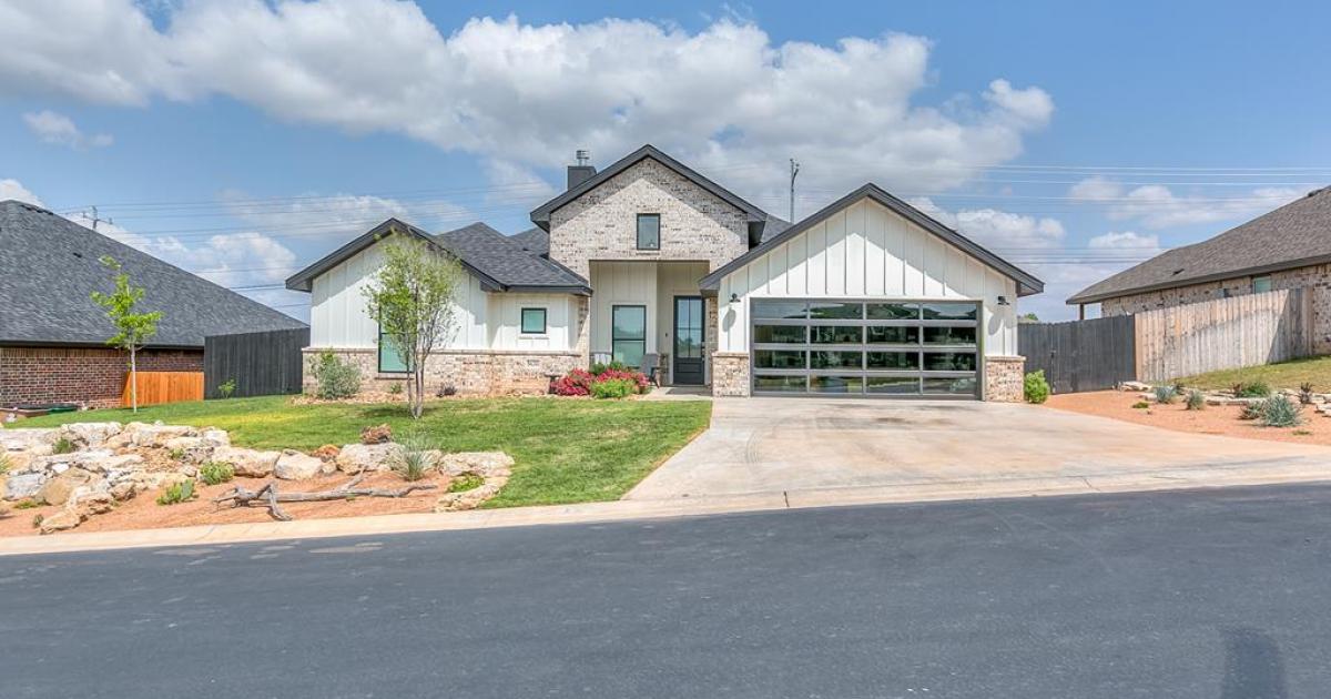 5630 Slayde St, San Angelo, TX 76904