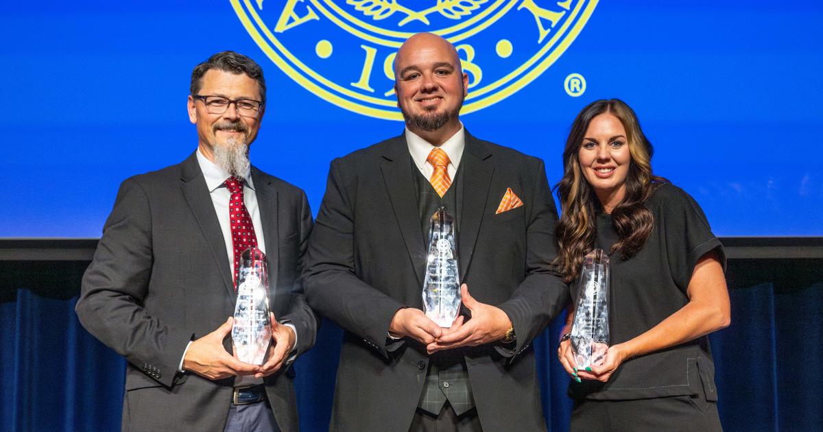 ASU Honors Top Faculty for Teaching, Research, and Leadership in 2025 ...
