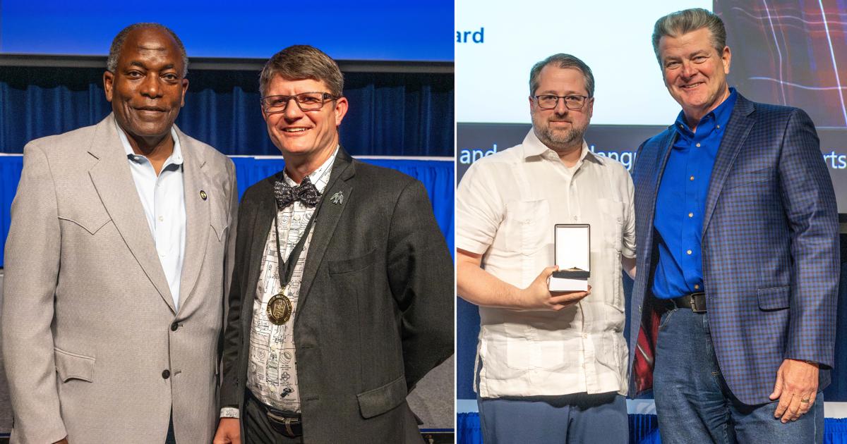 ASU Professors Honored with TTU System’s Top Teaching and Research Awards