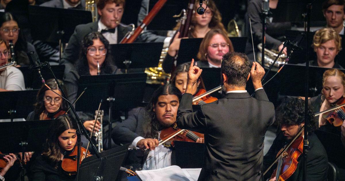 ASU Symphony’s Final Concert 'Supermaximum!' Slated for May 10