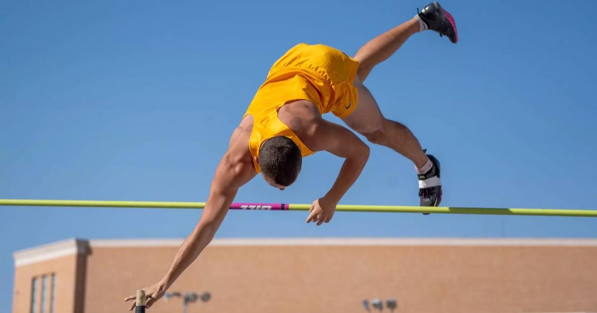 Angelo State Qualifies 18 Athletes for National Track Meet