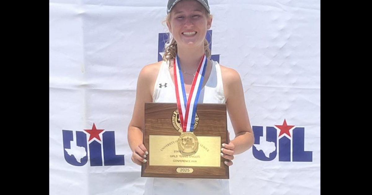 Wall, Mason, Reagan County Win State Tennis Titles