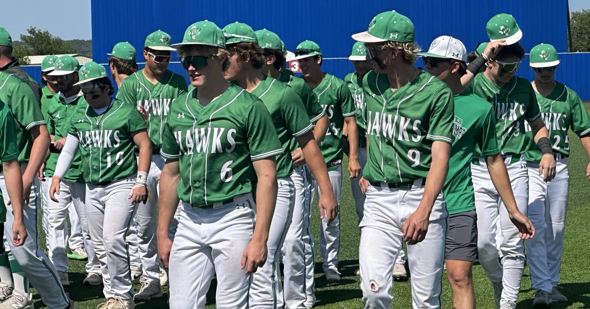Wall Hawks Fall to Boyd in Game 2