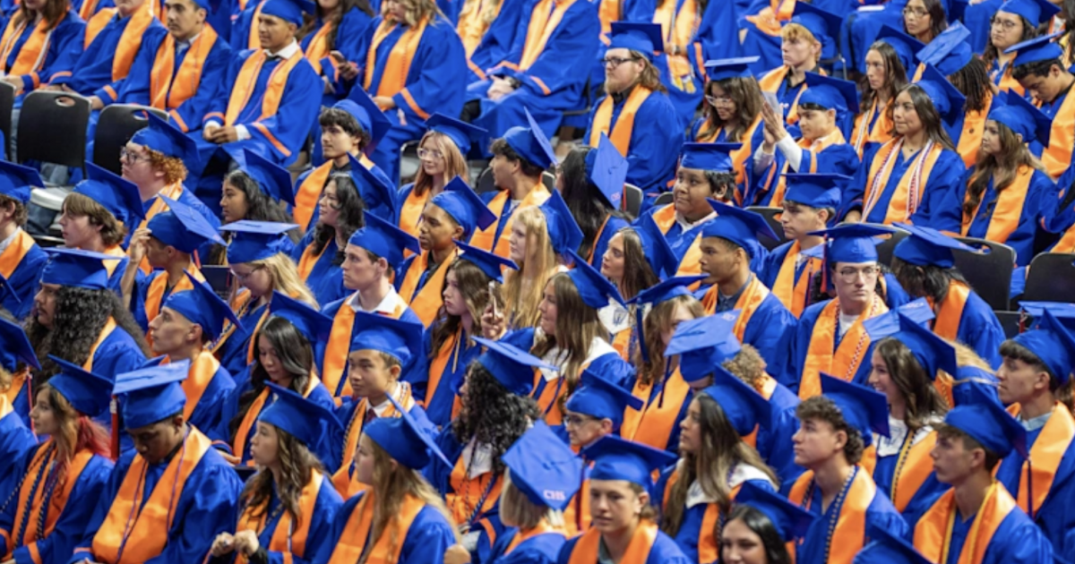 San Angelo ISD Announces Dates, Locations for 2026 Graduation Ceremonies