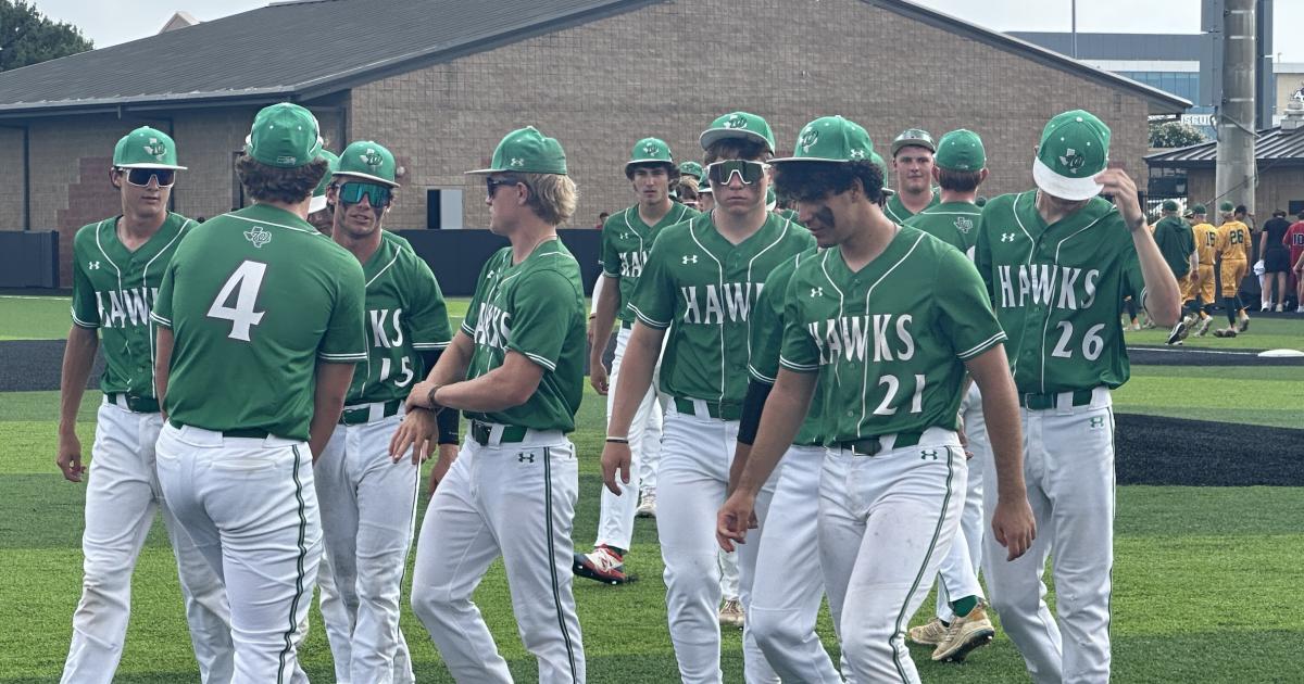 Wall Hawks One Win Away From State Title Berth