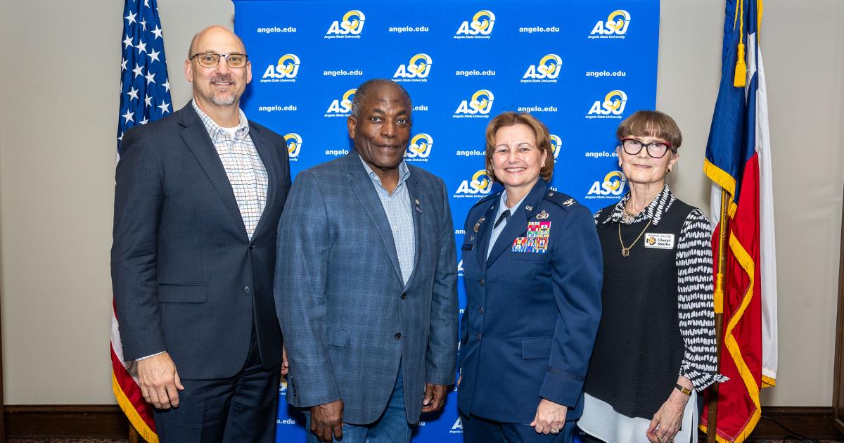 Angelo State Signs Five New Education Agreements