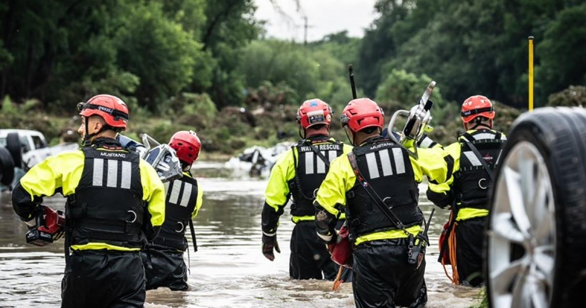 Number of Reported Missing in Kerr County Flood Drops to Three