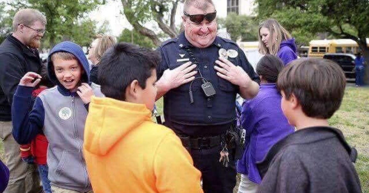 San Angelo PD to Hold Day of Remembrance for Korby Kennedy