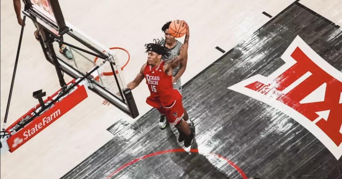 Big 12 Unveils 2025-26 Basketball Conference Schedules