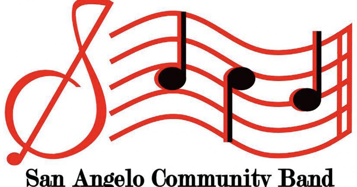 San Angelo Community Band Continues Summer Concert Series