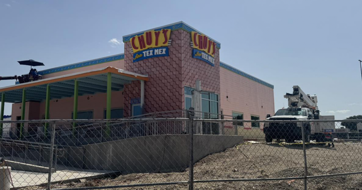 Popular Tex-Mex Restaurant Opening Location Near San Angelo