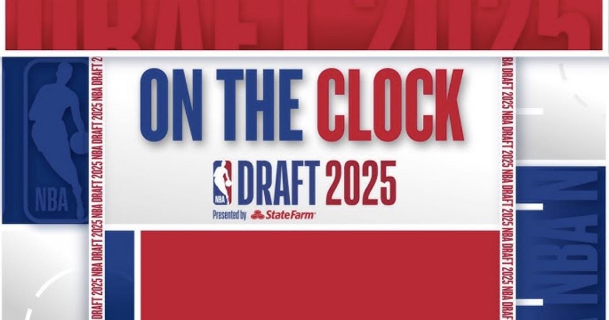 NBA Draft Begins Wednesday Night