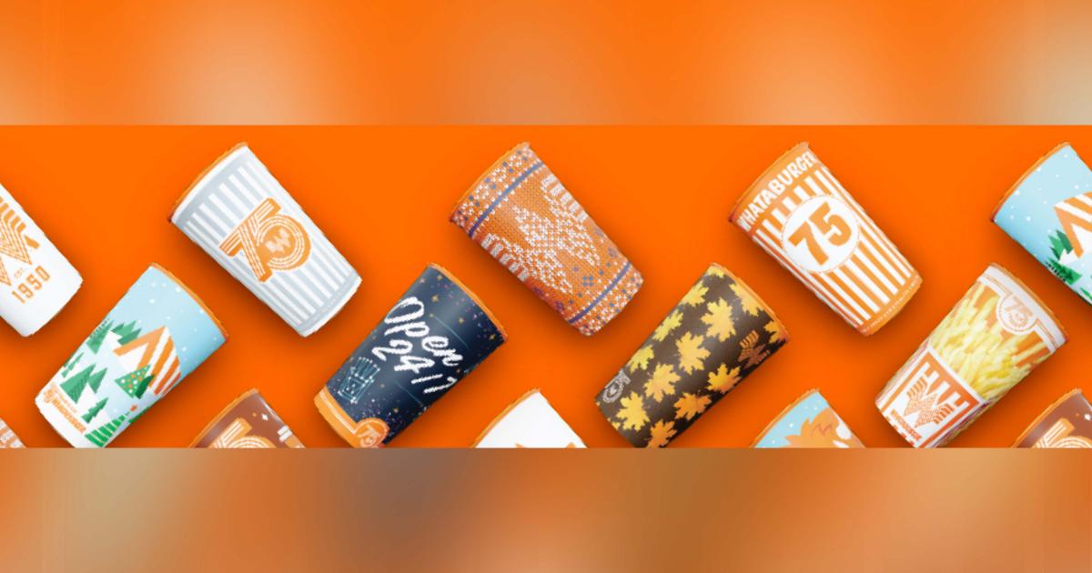 Drink Up, Collect ‘Em All – Whataburger Releases Limited-Edition ...