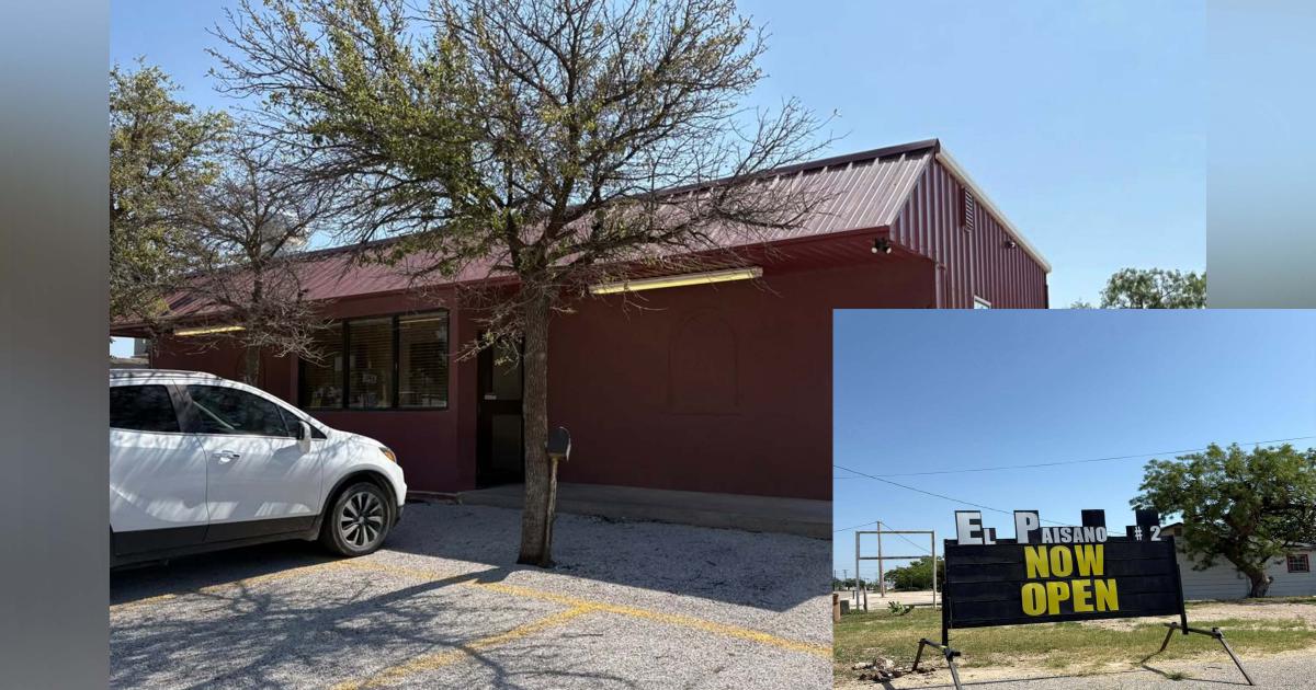 El Paisano Expands with New Location on Bell Street
