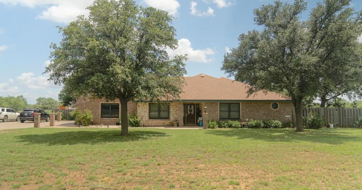 675 Buffalo Lane, San Angelo, TX 76901