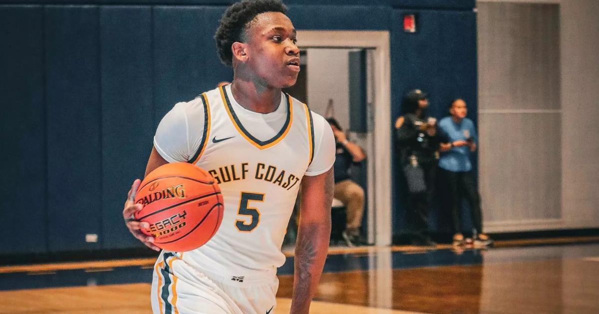 Angelo State Basketball Adds 3-Point Sharpshooter