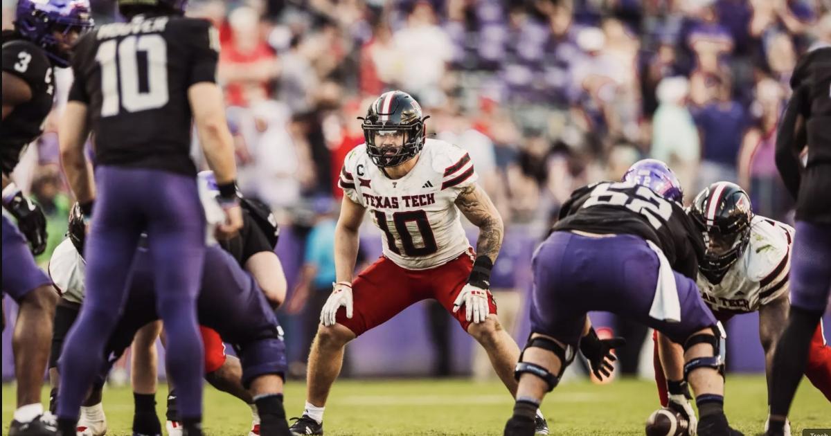 Texas Tech Leads Nation in Shrine Bowl 1000 Watch List Selections