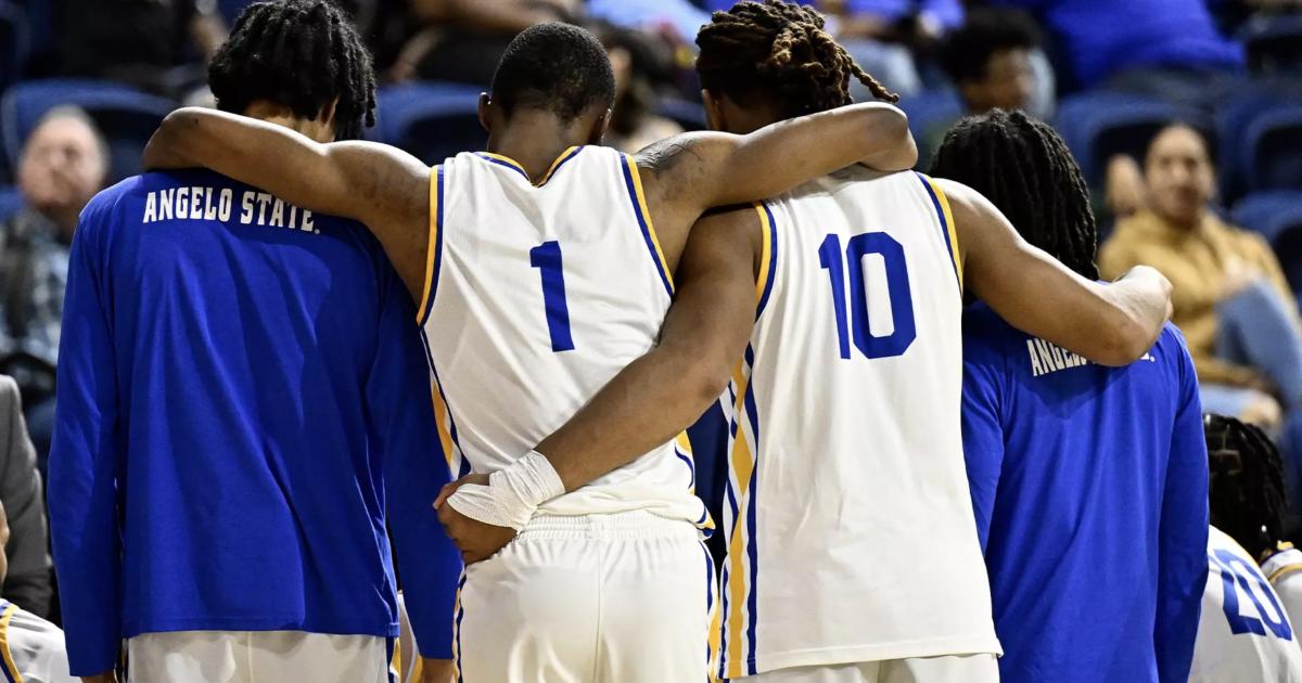 Angelo State Men’s Basketball Earns Back-to-Back NABC Academic ...