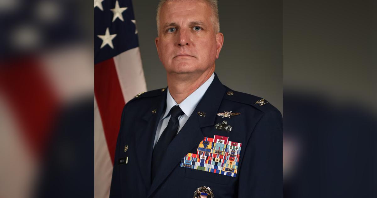 New Commander Takes Over 17th Training Wing at Goodfellow AFB