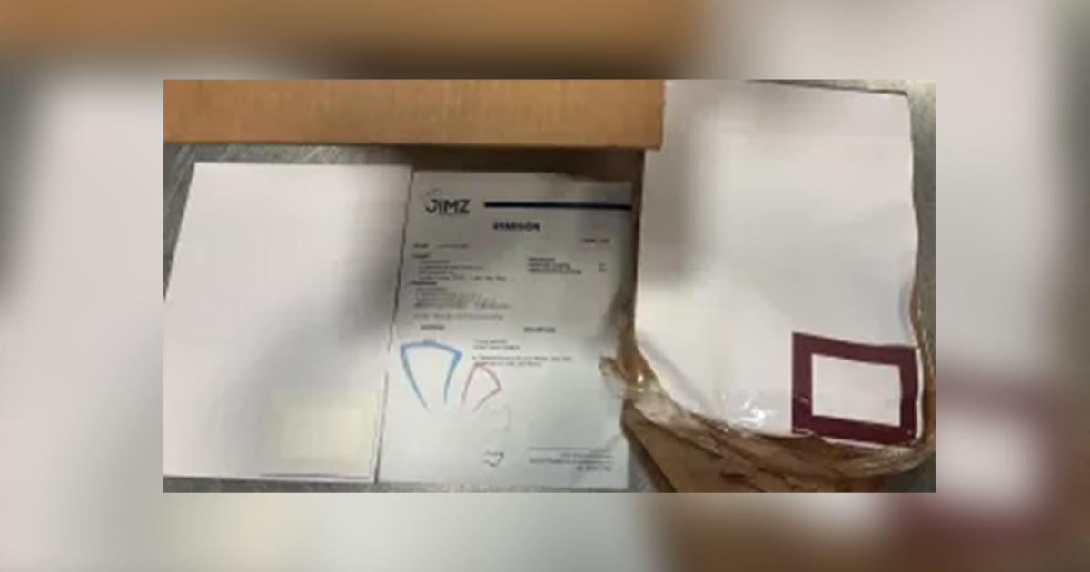 Texas CBP Seizes Freon, 12,000 Fake Registration Stickers