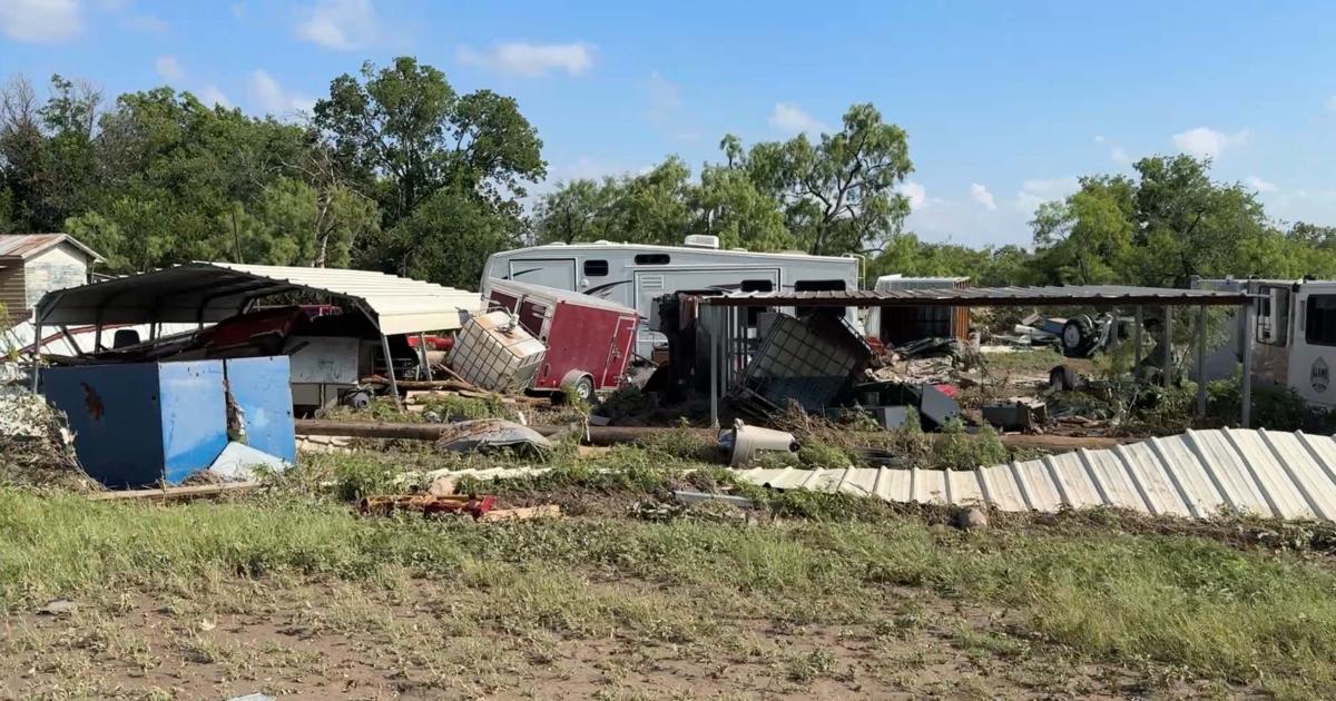 Mayor of San Angelo Sets Curfew for About 1/4 of San Angelo Impacted by ...