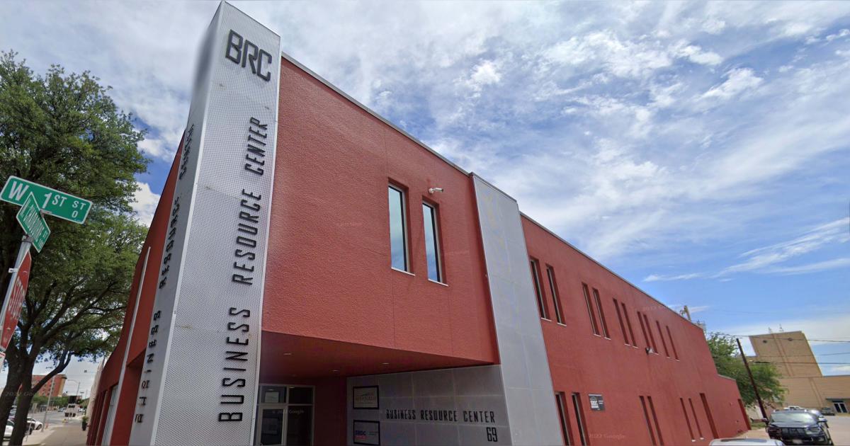 SBA Opens Business Recovery Center in San Angelo