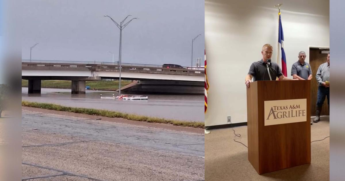 Over 100 Water Rescues Performed in 1hr, Officials Prepare Disaster ...