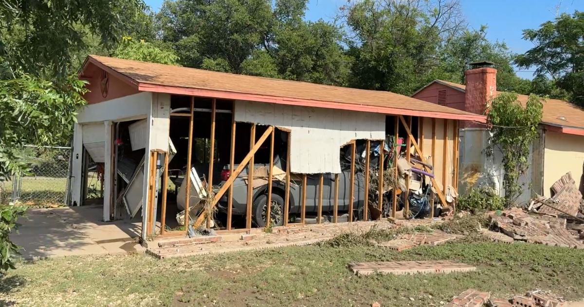 Volunteers Sought to Help Document Flood Damage in San Angelo
