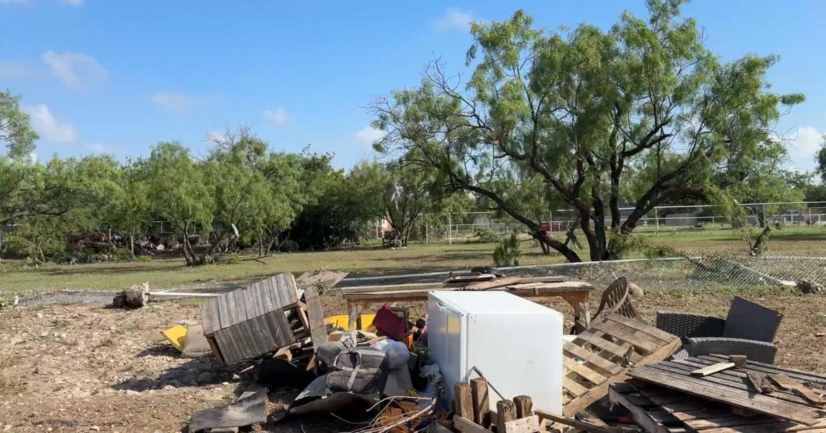 San Angelo Commits $1.3M for Flood Debris Removal