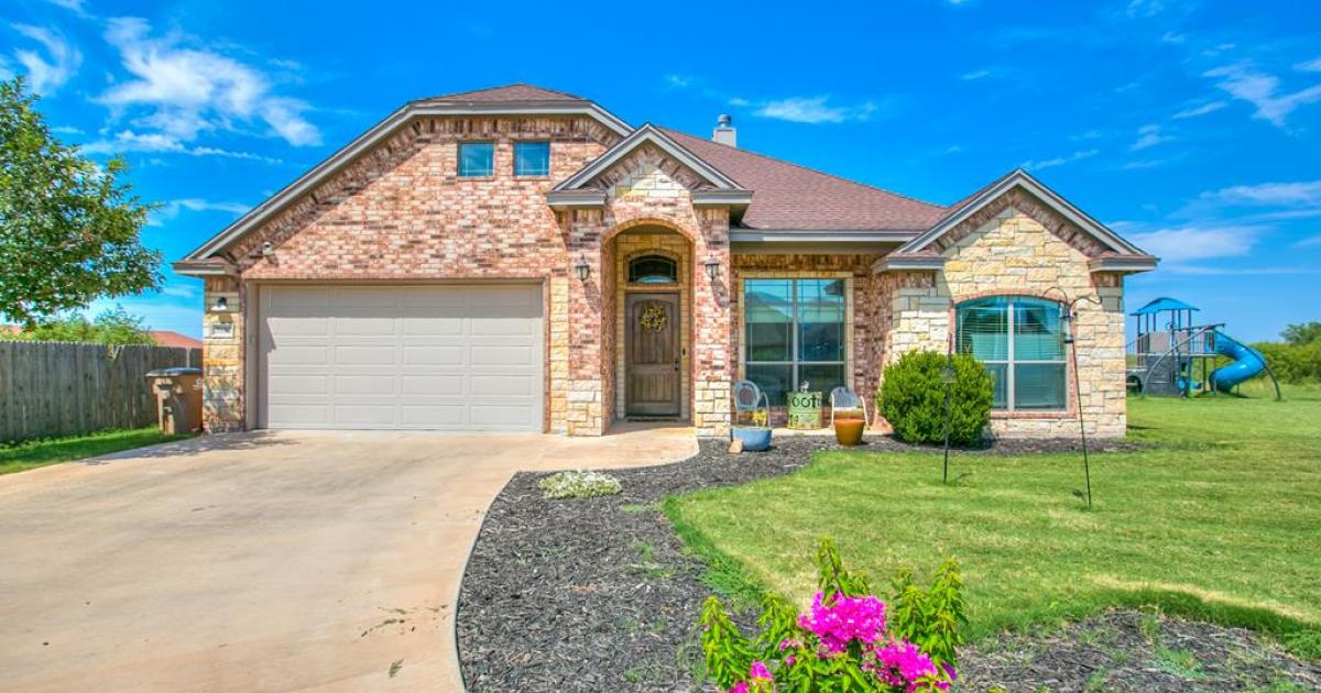 3901 Margaret Lane, San Angelo, TX 76904