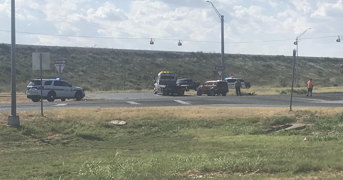 Crash Adds to Dangerous Record at US 87 and FM 2105