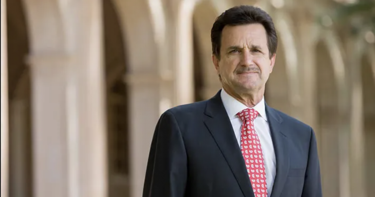 Texas Tech President Named to College Football Playoff Board of Managers