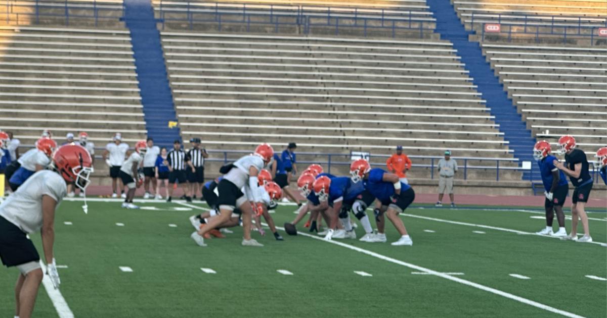 Bobcats' Defense Shines at Intrasquad Scrimmage