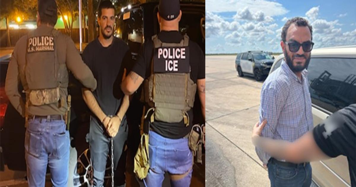 ICE Arrests Two Foreign Fugitives Wanted for Violent Crimes in Texas
